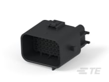 1743636-2 : Multilock 连接器系统 汽车连接器护套 | TE Connectivity