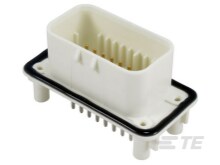 1-776228-2 : AMP PCB 板端连接器及母端 | TE Connectivity