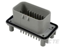 1-776228-4 : AMP PCB 板端连接器及母端 | TE Connectivity