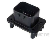 1-776261-1 : AMP PCB 板端连接器及母端 | TE Connectivity