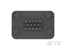 1-776261-1 : AMP PCB 板端连接器及母端 | TE Connectivity