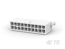 1-794077-0 : MATE-N-LOK 矩形电源连接器 | TE Connectivity