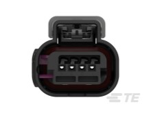 1801823-1 : MCON 汽车连接器护套 | TE Connectivity