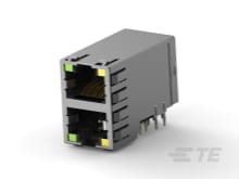 1888653-4 : OEG Miniature Relay PCF RJ45 连接器 | TE Connectivity