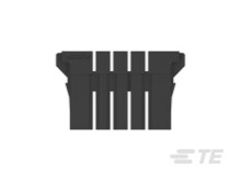 1-917659-5 : Dynamic Series Receptacle and Tab Housing: 5.08 mm Pitch ...