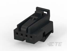 1-929170-4 : MQS 汽车连接器护套 | TE Connectivity