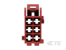 1-965640-7 : AMP Timer Connector Housing | TE Connectivity