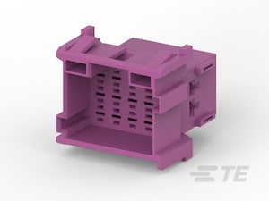 1-967628-1 : AMP 汽车连接器护套 | TE Connectivity