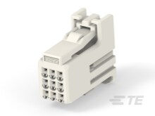 1981728-2 : AMP 汽车连接器护套 | TE Connectivity