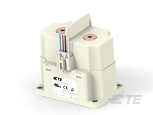 High Voltage Contactors, hermetically sealed, ceramic technology | TE ...