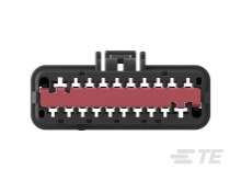 2098377-1 : 1.5/2.8 连接器系统 汽车连接器护套 | TE Connectivity