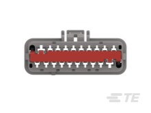 2098377-2 : 1.5/2.8 连接器系统 汽车连接器护套 | TE Connectivity
