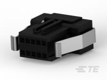 2-111196-5 : AMP-LATCH 带状电缆连接器 | TE Connectivity