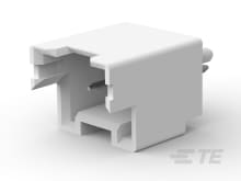 2132230-2 : 经济型电源 2.5 PCB 板端连接器及母端 | TE Connectivity