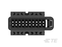 2141404-1 : NanoMQS MQS 连接器外壳 | TE Connectivity