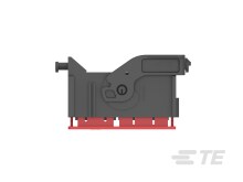 2203937-1 : AMP .64 连接器系统 汽车连接器护套 | TE Connectivity