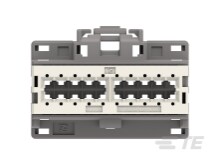 2288276-2 : Generation Y 连接器系统 汽车连接器护套 | TE Connectivity