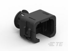 2292799-1 : AMP 矩形后壳和夹具 | TE Connectivity