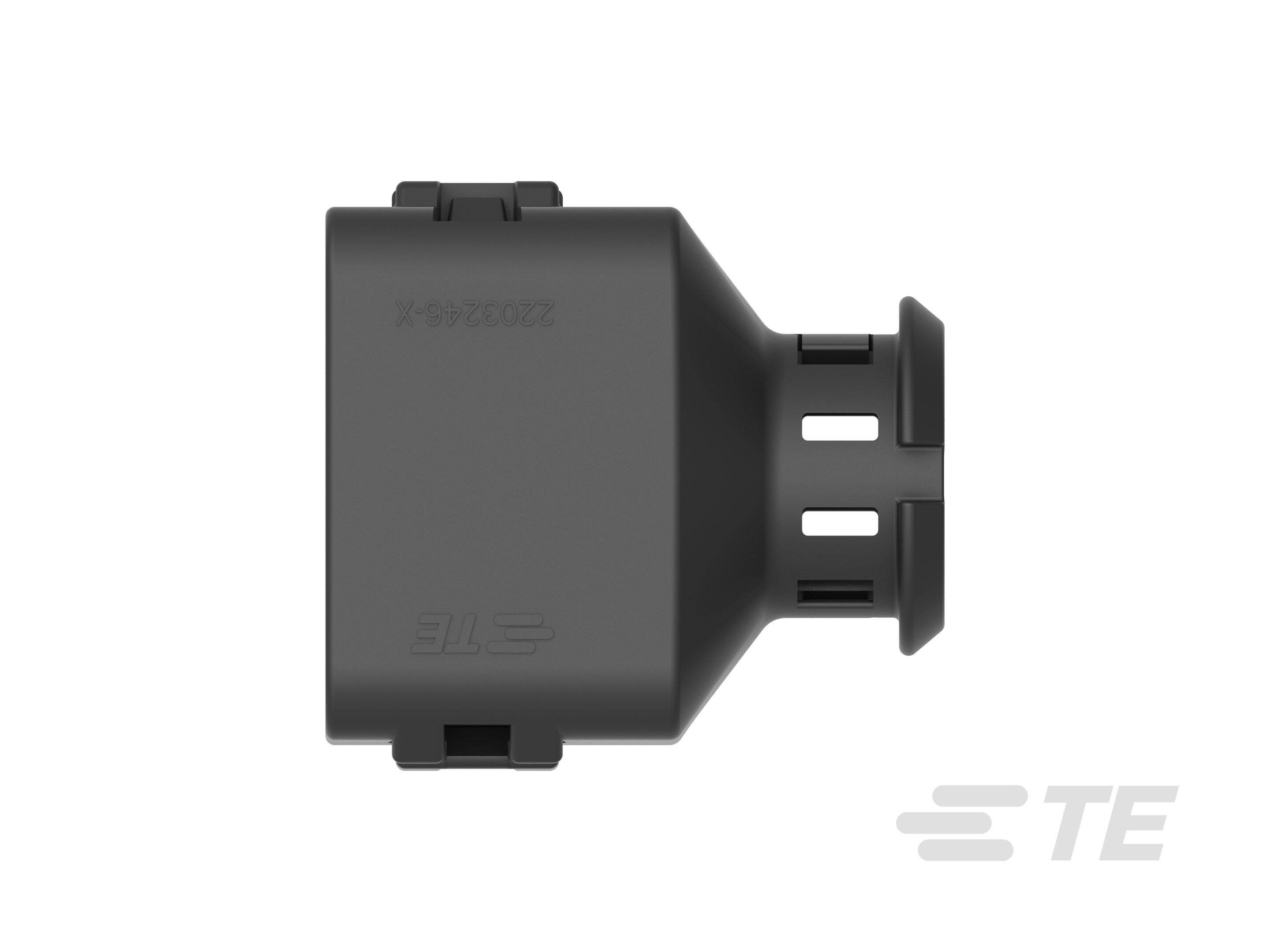 2292800-1 : AMP 汽车连接器盖帽 | TE Connectivity