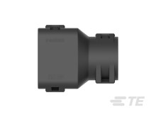 2292800-3 : AMP 矩形后壳和夹具 | TE Connectivity