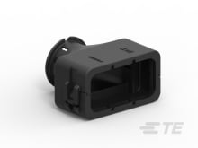 2292865-1 : AMP 矩形后壳和夹具 | TE Connectivity