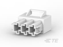 2297438-3 : FASTIN-FASTON 压接端子护套 | TE Connectivity