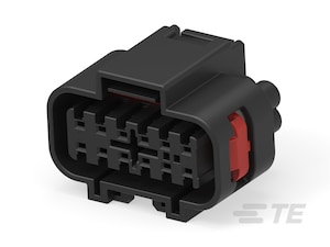 2297907-1 : 汽车连接器护套 | TE Connectivity