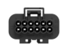 2297907-1 : 汽车连接器护套 | TE Connectivity