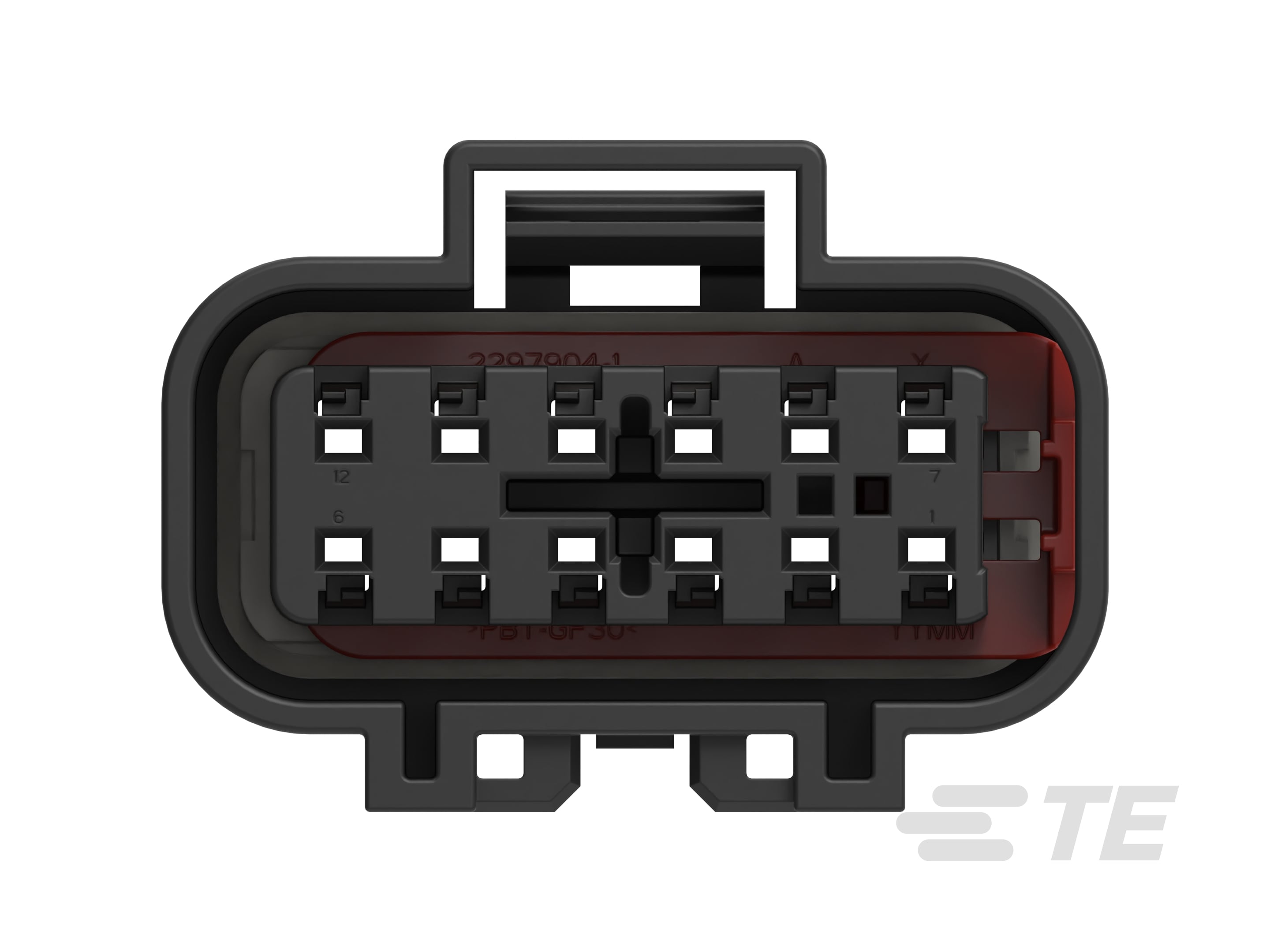 2297907-1 : 汽车连接器护套 | TE Connectivity