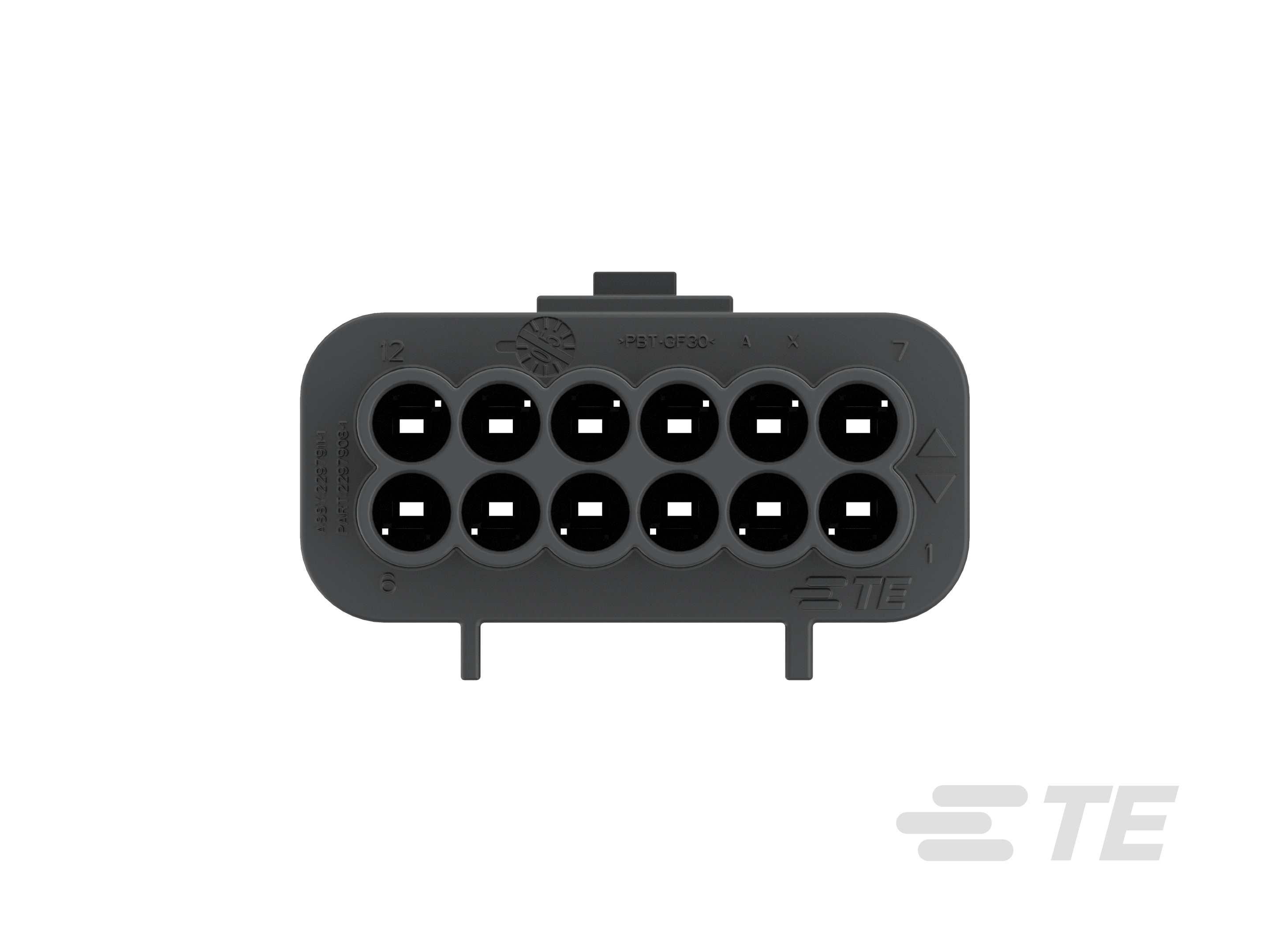 2297911-1 : 汽车连接器护套 | TE Connectivity