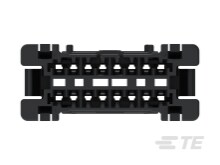 2301724-6 : AMP 汽车连接器护套 | TE Connectivity