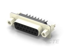 2301840-1 : PCB D-Sub 连接器 | TE Connectivity