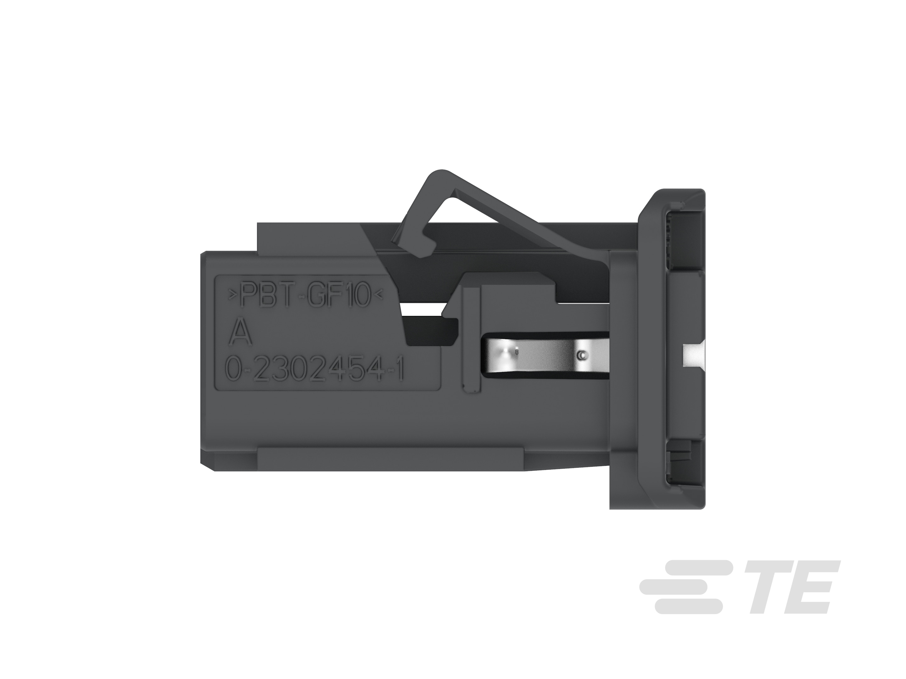 2302510-1 : MATEnet 数据连接器外壳 | TE Connectivity