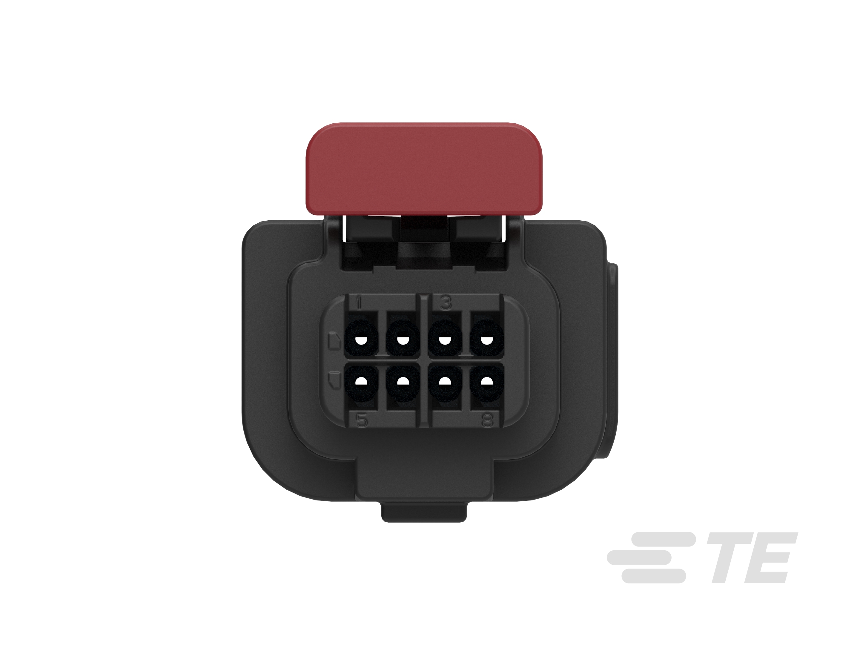 2318400-1 : MCON 汽车连接器护套 | TE Connectivity