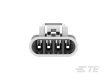 2321918-4 : 矩形连接器壳体 | TE Connectivity