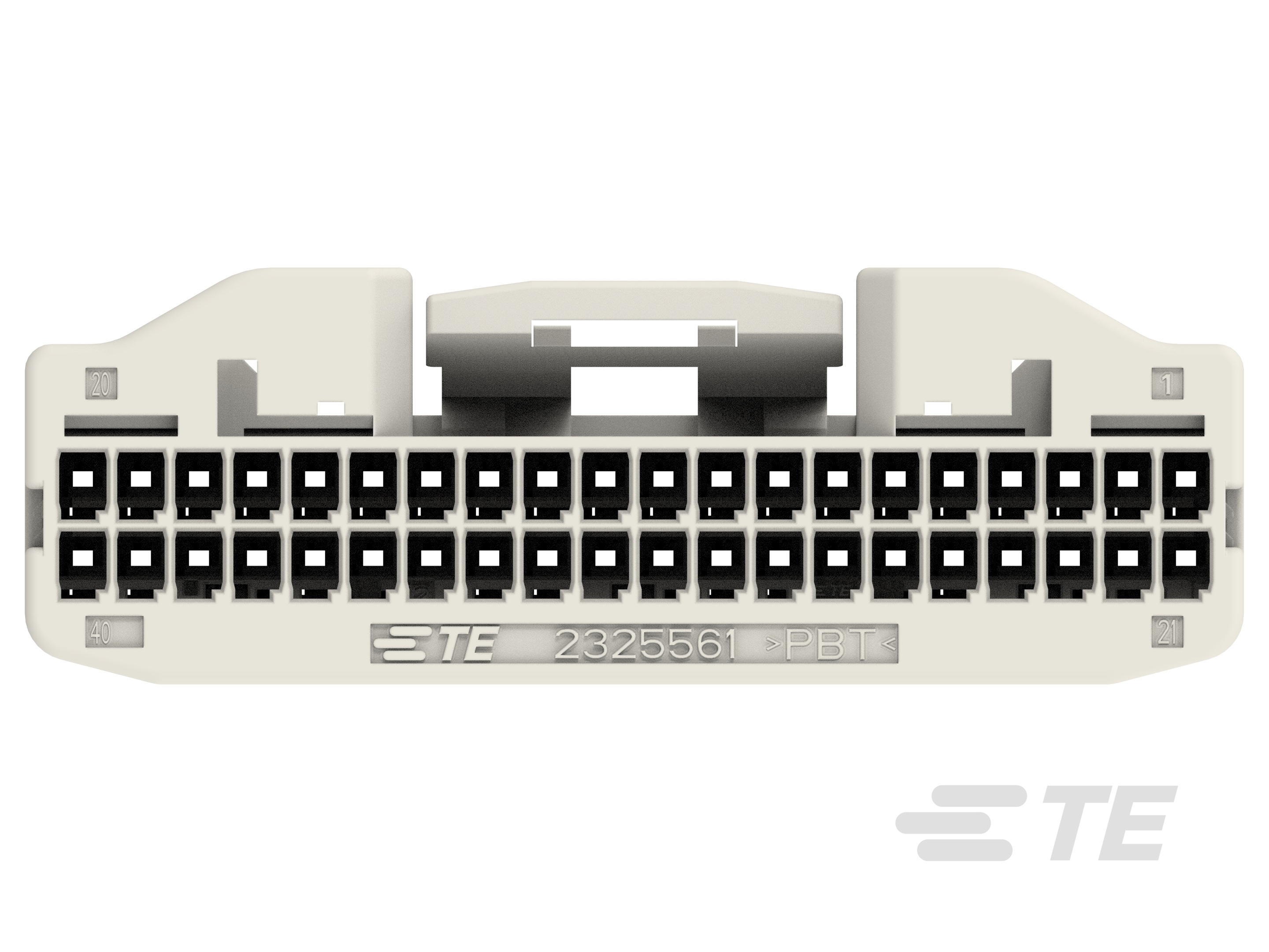 2325415-1 : 汽车连接器护套 | TE Connectivity