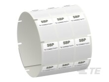 SBP100143WE5 : RAYCHEM SBP 标准标签 | TE Connectivity