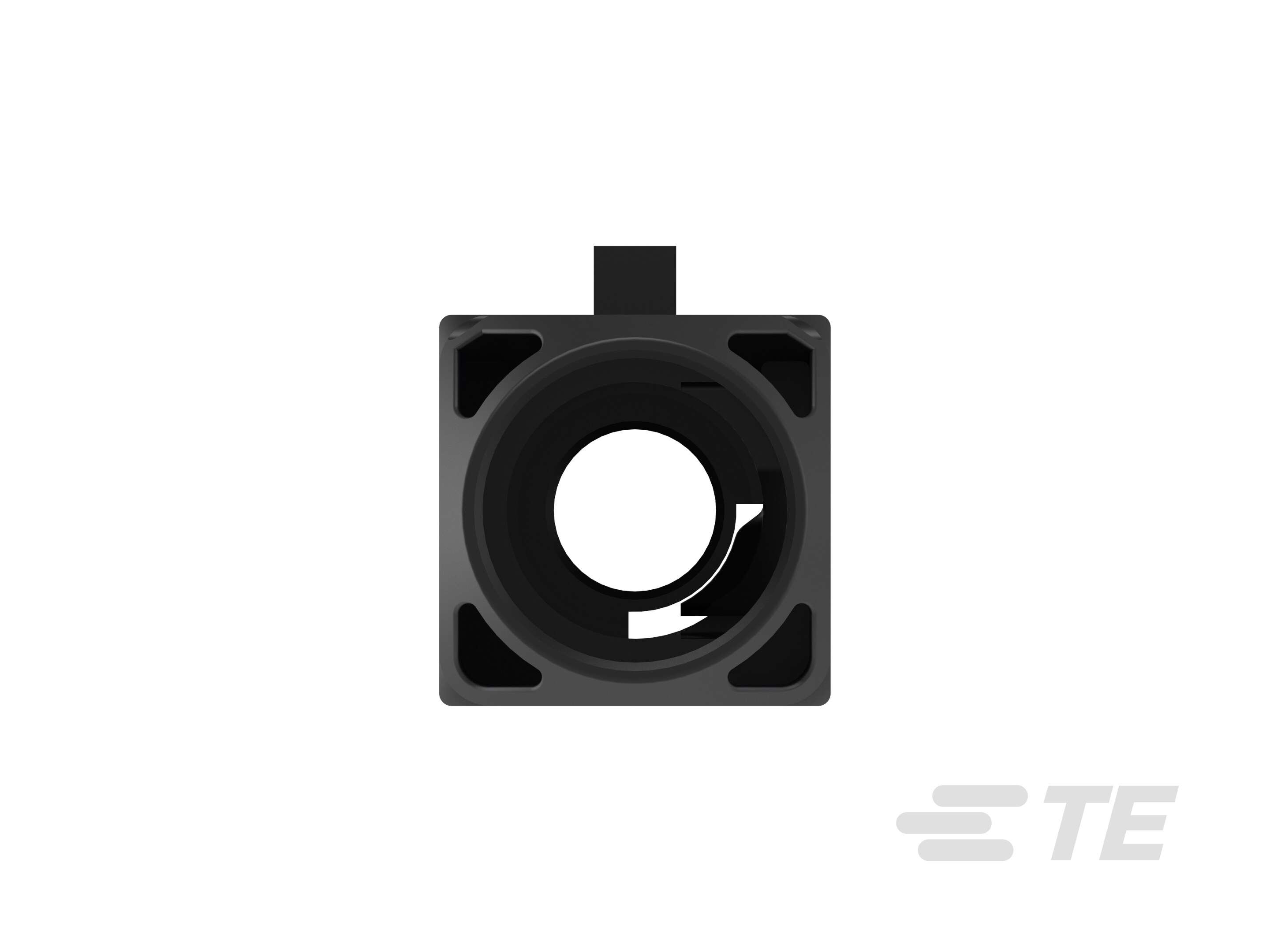 2326914-1 : FAKRA 射频连接器系统 数据连接器外壳 | TE Connectivity