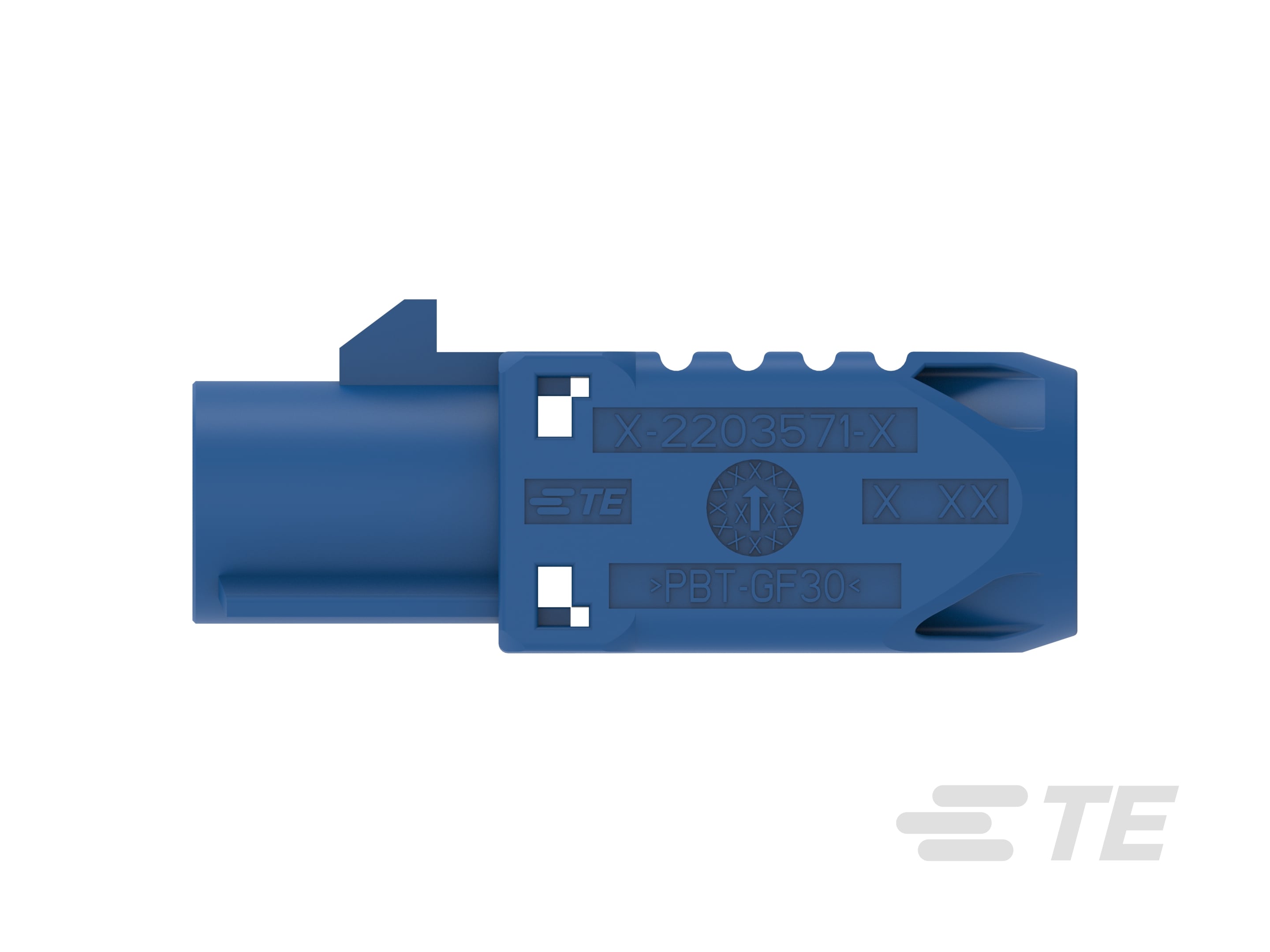 2326914-3 : FAKRA 射频连接器系统 数据连接器外壳 | TE Connectivity