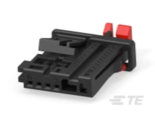 2333104-1 : NanoMQS 汽车连接器护套 | TE Connectivity