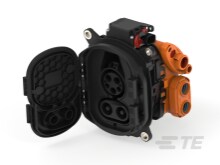 列表 用于商业和工业车辆的充电插座 型号和产品 | TE Connectivity