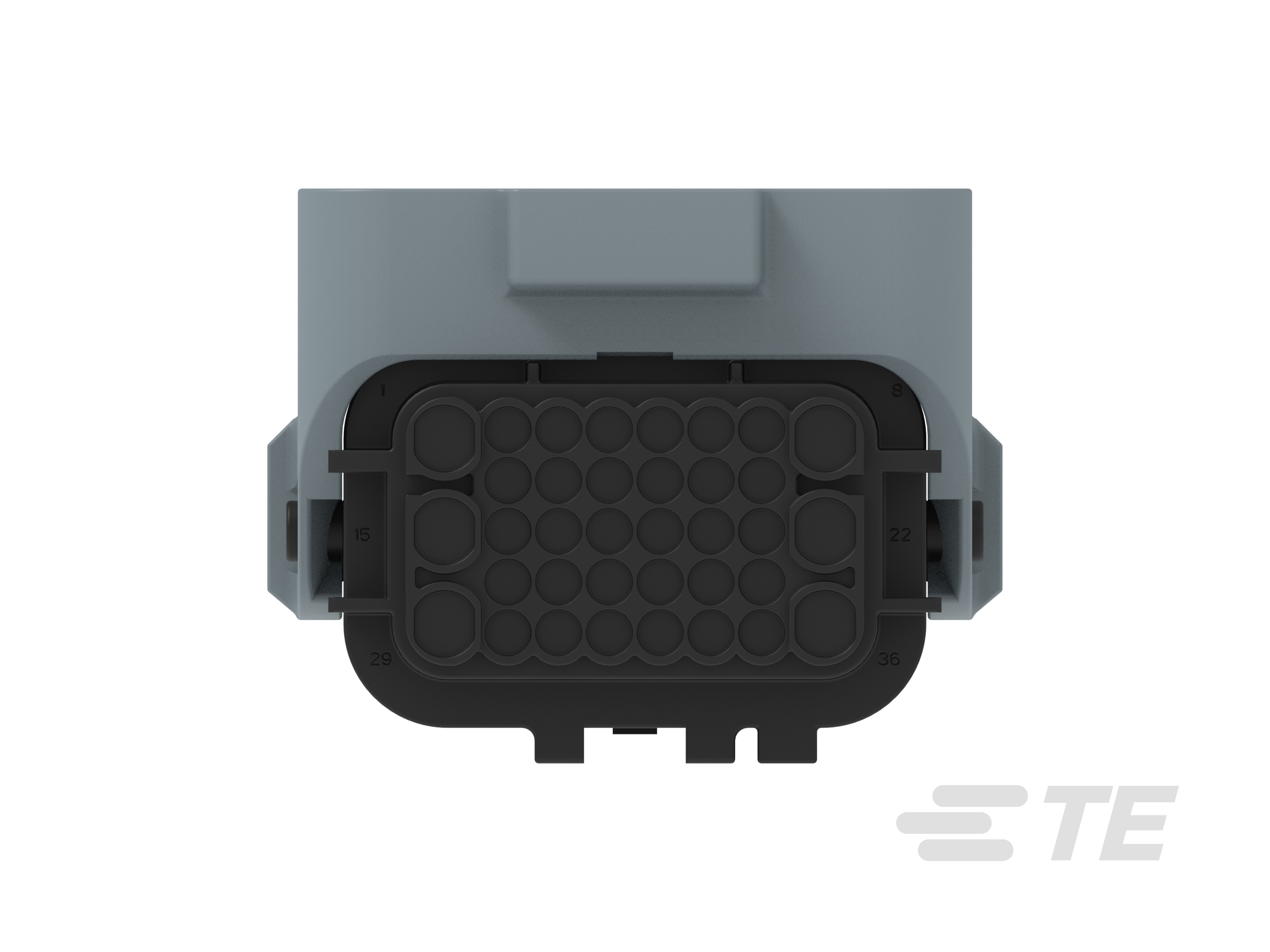 2390421-1 : AMP MCP 汽车连接器护套 | TE Connectivity