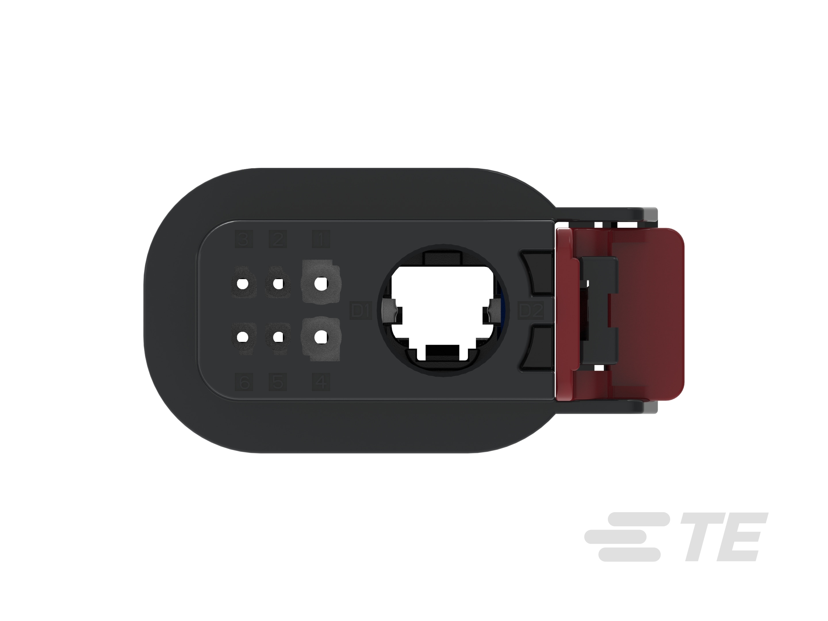 2397144-1 : MATEnet 数据连接器外壳 | TE Connectivity