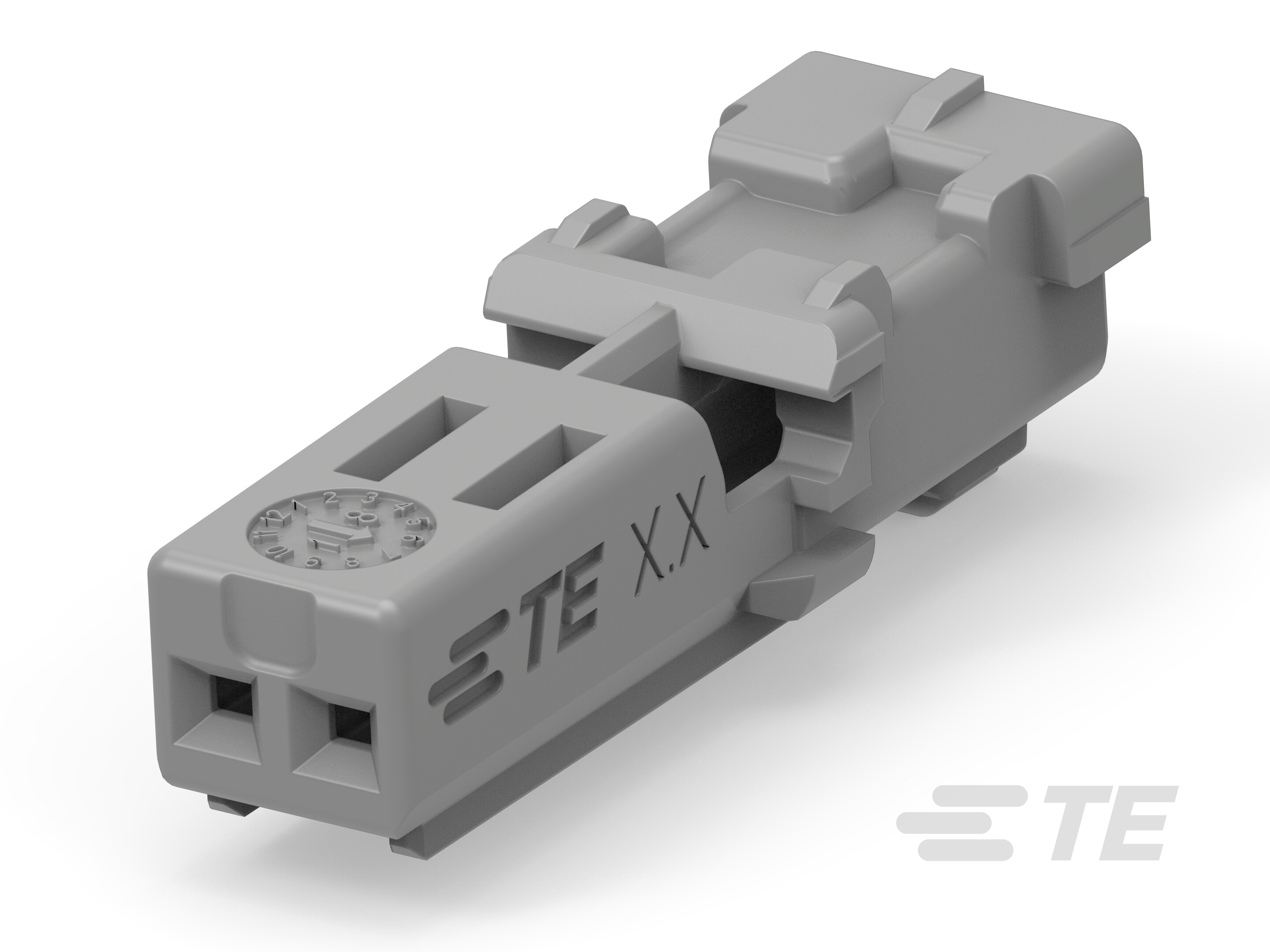 2399121-1 : MATEnet 数据连接器外壳 | TE Connectivity