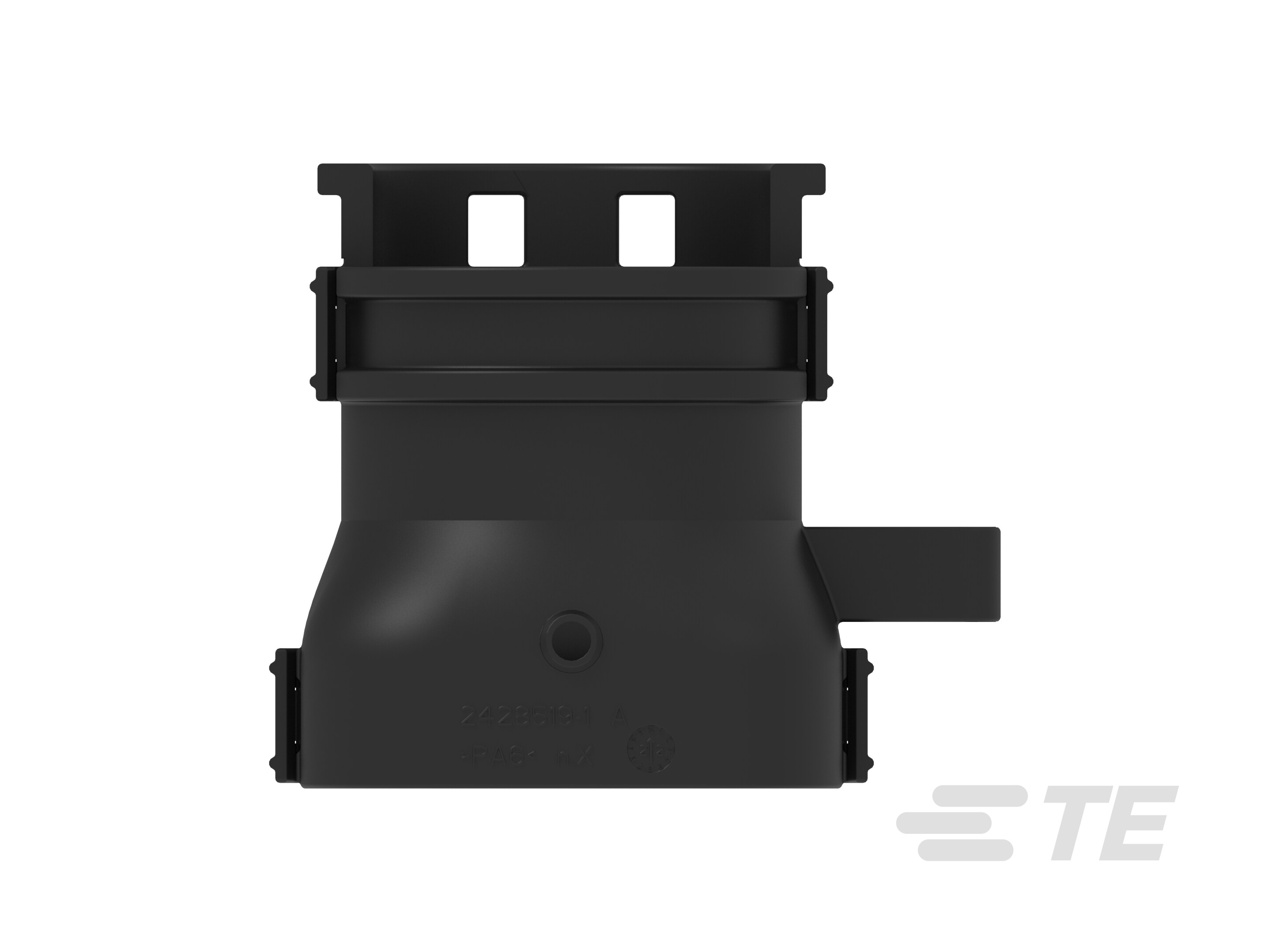 2428519-1 : DEUTSCH NTSEAL connector Backshells and Caps | TE Connectivity