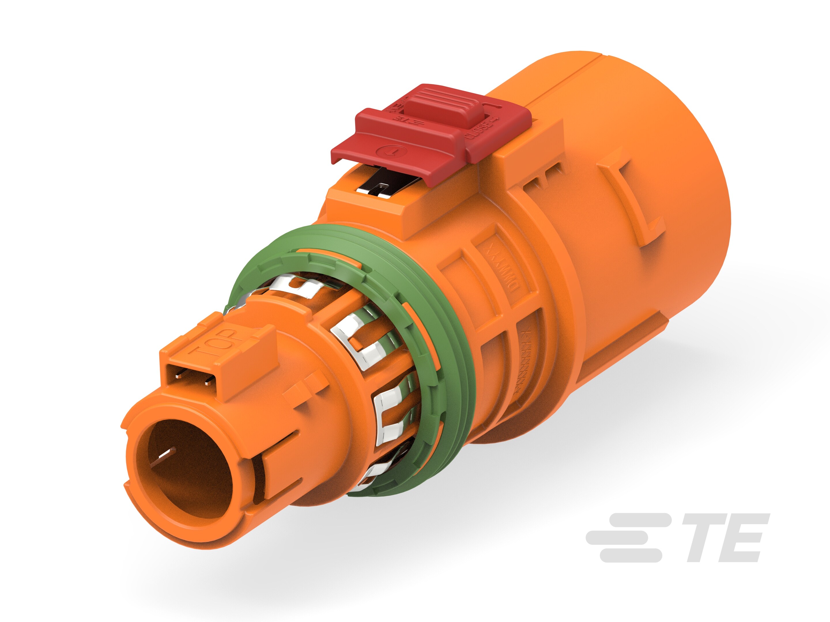 2446256-1 : PowerTube 汽车连接器护套 | TE Connectivity