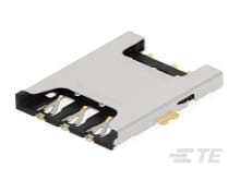 2452808-1 : SIM 卡连接器 | TE Connectivity