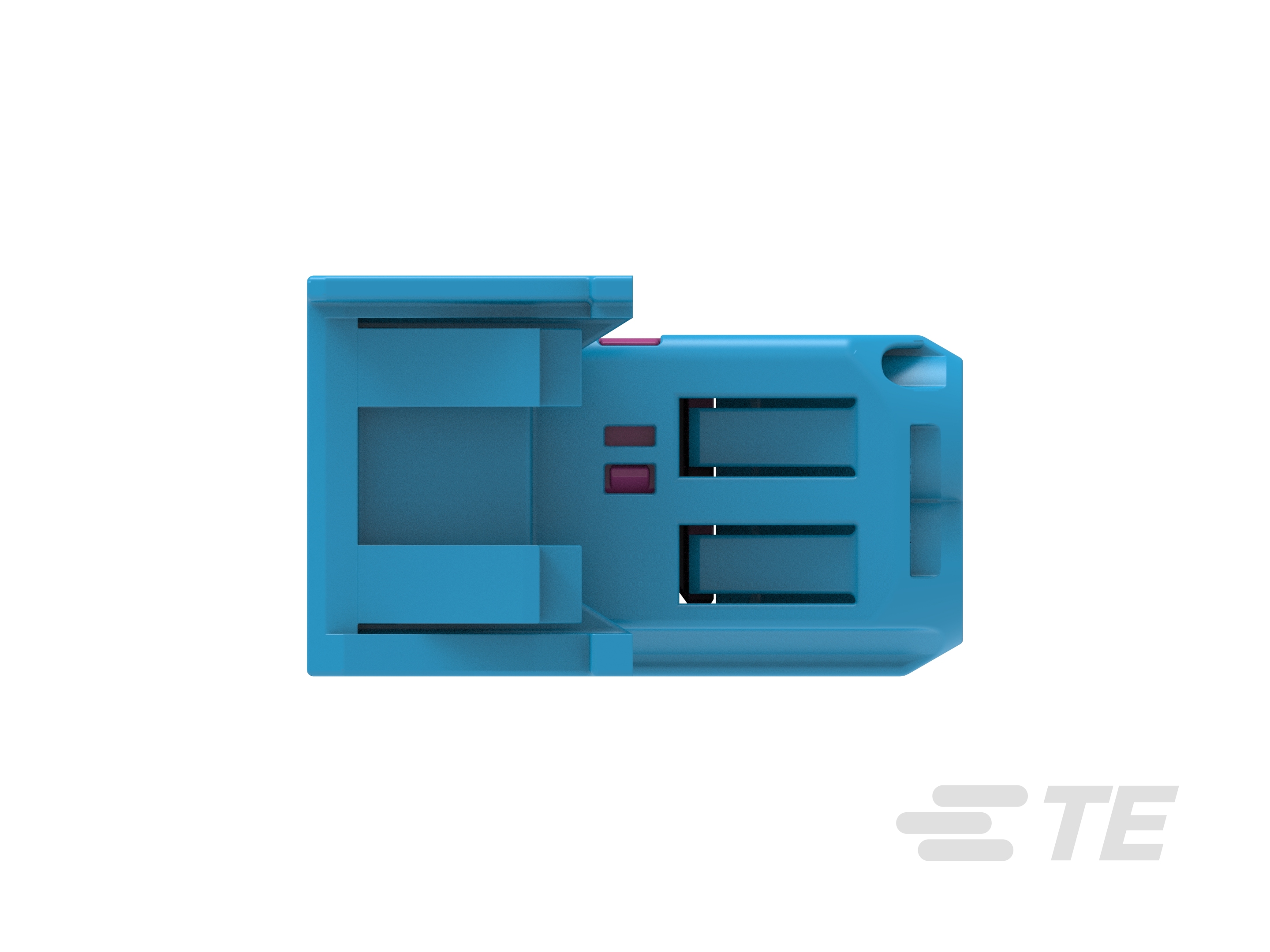 2496103-3 : GEMnet 数据连接器外壳 | TE Connectivity