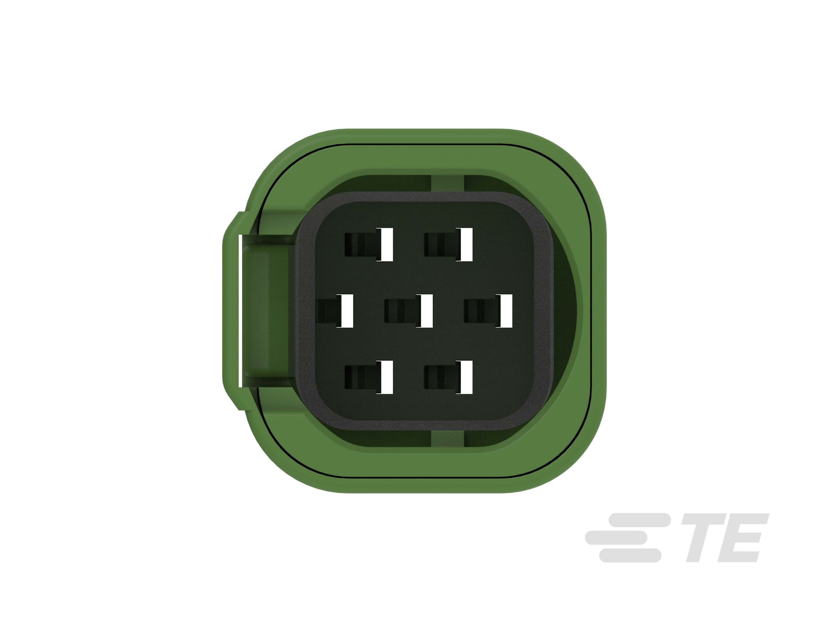 2822344-1 : Multilock Connector Housing | TE Connectivity