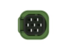 2822344-1 : Multilock Connector Housing | TE Connectivity